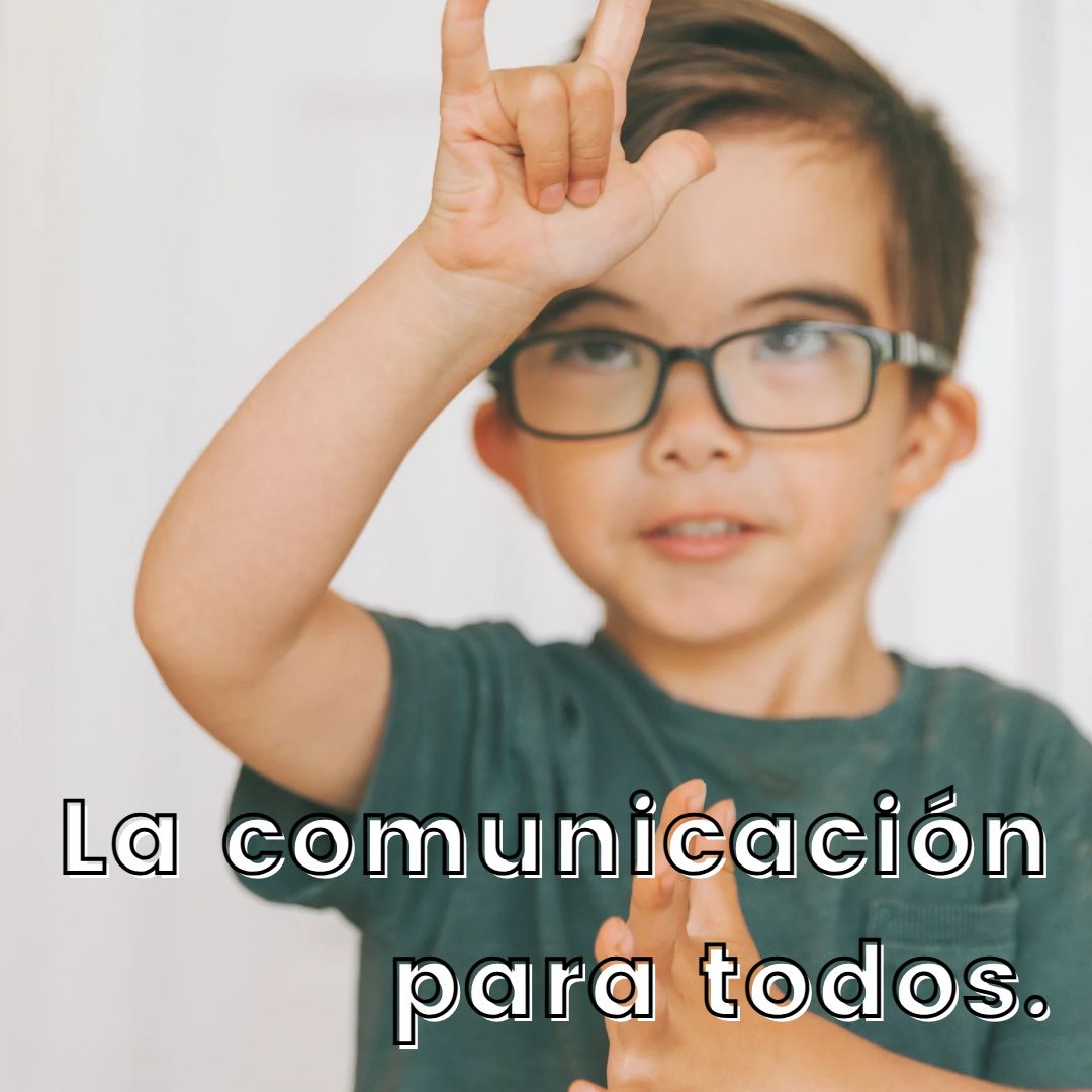 Comunicación aumentativa y alternativa: La comunicación para todos ...