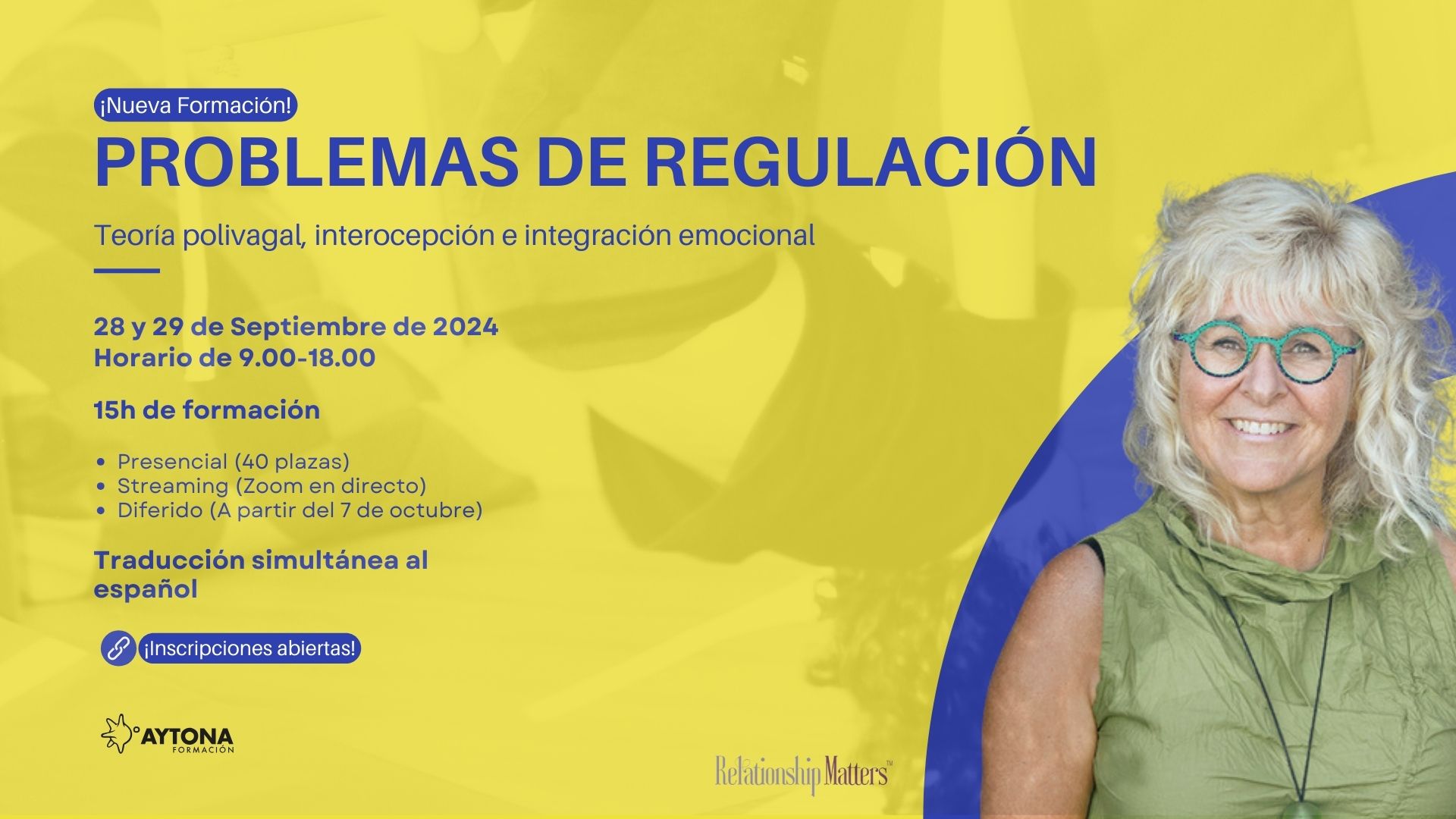 Problemas de regulación: Teoría polivagal, interocepción e integración ...